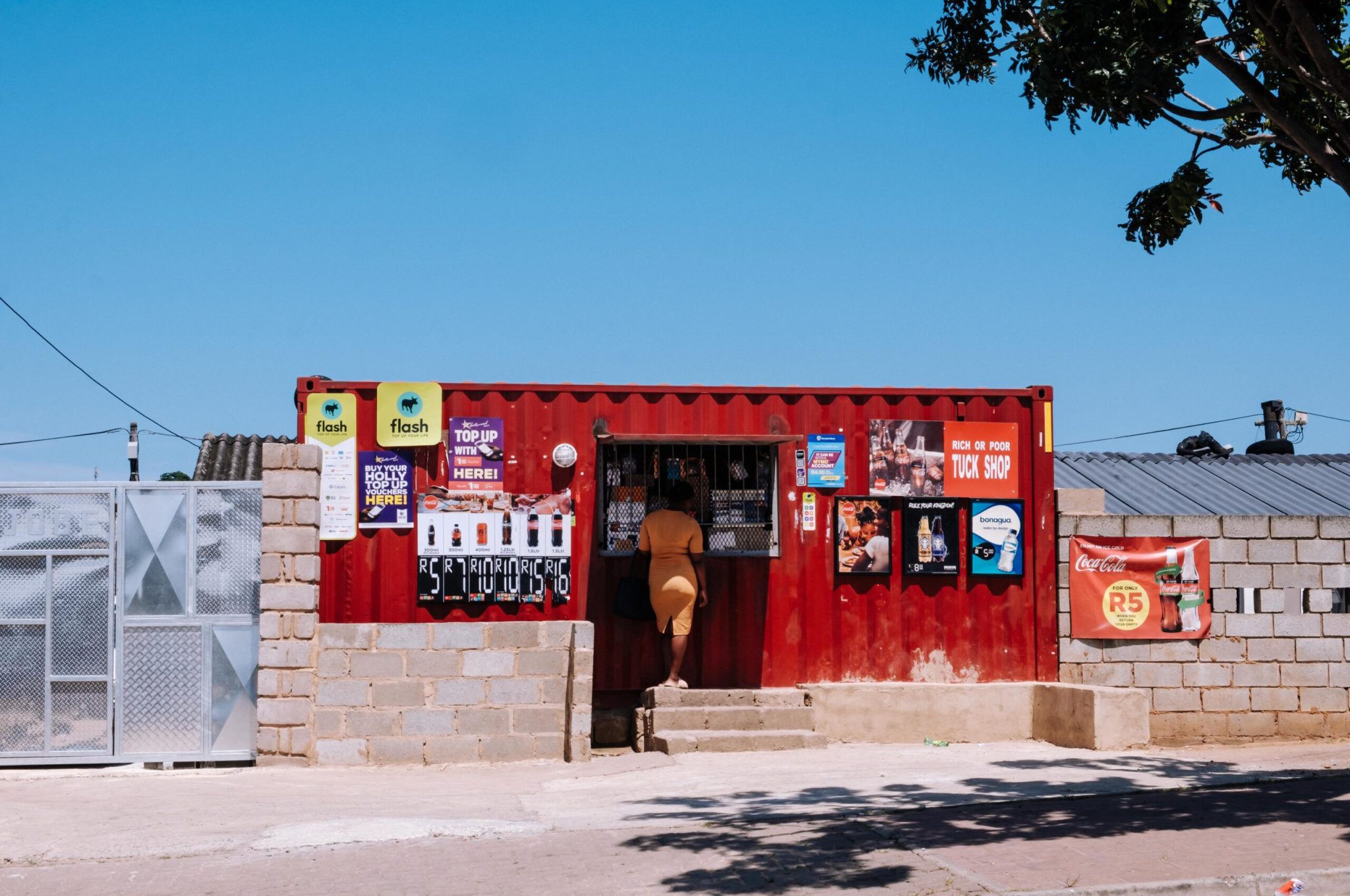 Shyman Markets